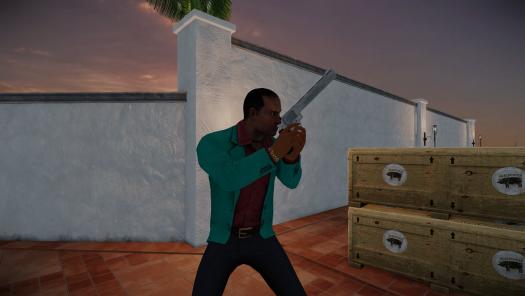 Gangster Weapon Variations - ModWorkshop