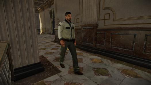 Big Bank restored guard uniforms by wekk - PAYDAY 2 Mods | ModWorkshop