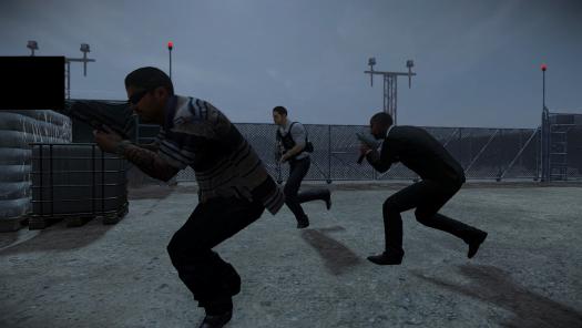 Gangster Weapon Variations - ModWorkshop