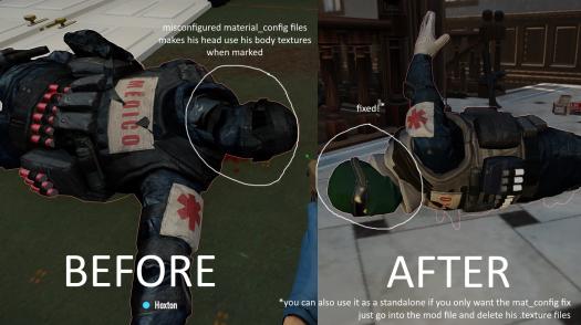 Policia Federale Consistent Medic - ModWorkshop