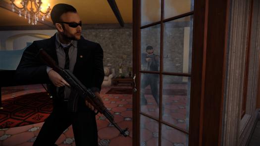 Gangster Weapon Variations - ModWorkshop