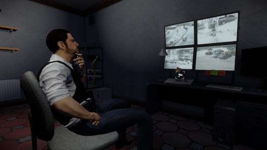 Buluc's Mansion alternate guard model - ModWorkshop