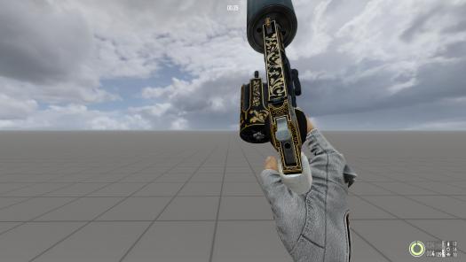 Judge Royal by Appii ニャ - PAYDAY 2 Mods | ModWorkshop