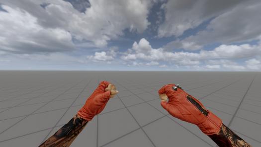 Patrick Gloves - ModWorkshop