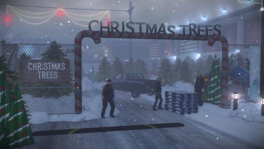 Santa's Hardware Store - ModWorkshop