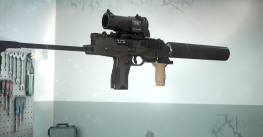 Improved Weapon Mod Textures - ModWorkshop