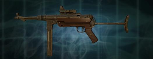 Clean MP40 by Ray - PAYDAY 2 Mods | ModWorkshop