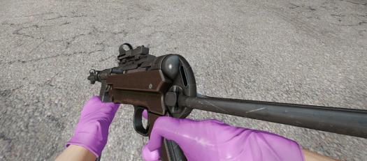 Clean MP40 - ModWorkshop