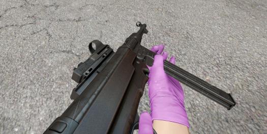 Clean MP40 - ModWorkshop