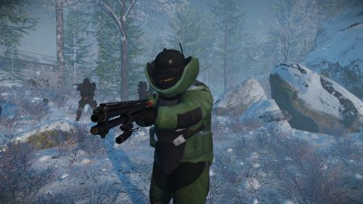 Gurlukovich Mercenaries - ModWorkshop