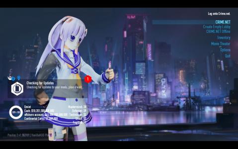 Arknights backgrounds and loading screen for menu and loading - ModWorkshop