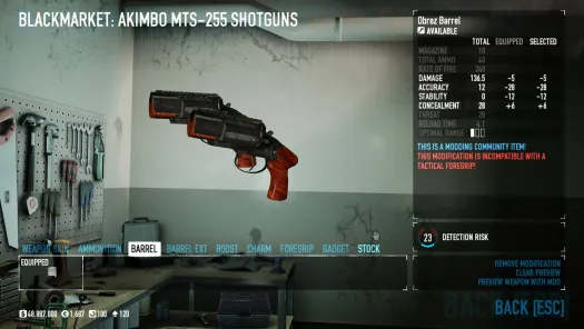 MTs-255 - ModWorkshop