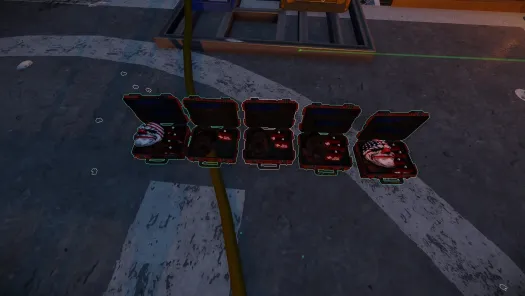 (The Infamous) DALLAS Bag - ModWorkshop