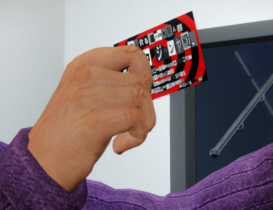 Phantom Thief Calling cards for Ace of Spades 1.1 - ModWorkshop