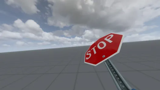 Stop Sign Melee - ModWorkshop