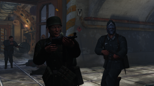 Enemy Visual Overhaul - ModWorkshop