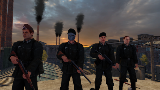 Enemy Visual Overhaul - ModWorkshop