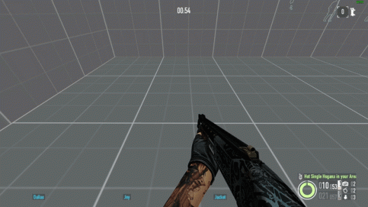 Guacamole Gamer Fart 9000 Interaction Circle - ModWorkshop