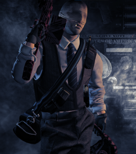 Number K | The Professionals (LAS) - ModWorkshop