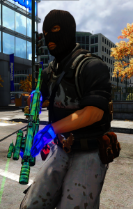 Phoenix | CS:GO (LAS) - ModWorkshop