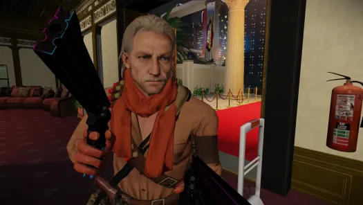 MGSV:TPP Revolver Ocelot | PAYDAY 2 (LAS) - ModWorkshop
