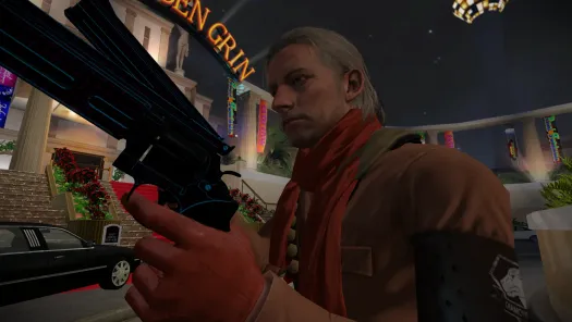 MGSV:TPP Revolver Ocelot | PAYDAY 2 (LAS) by columbus - PAYDAY 2 Mods ...