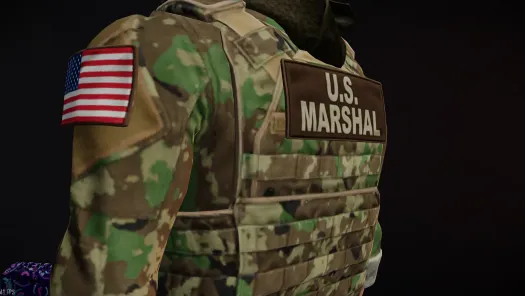 Optimized Marshals - ModWorkshop