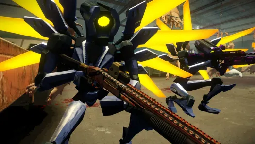 ULTRAKILL V1, (MOOG) by columbus - PAYDAY 2 Mods | ModWorkshop