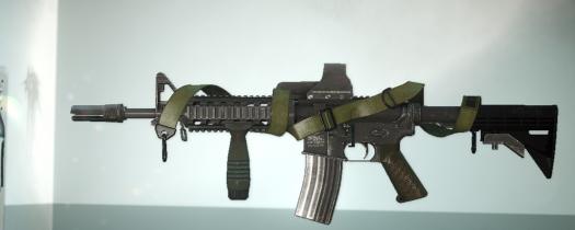 Commando Strap Standalone - ModWorkshop