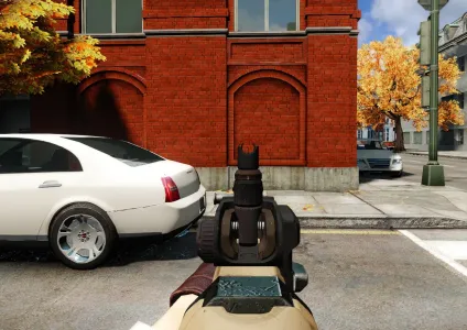 MW2019 SCAR-H - ModWorkshop