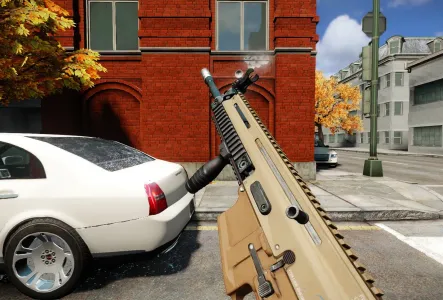 MW2019 SCAR-H - ModWorkshop