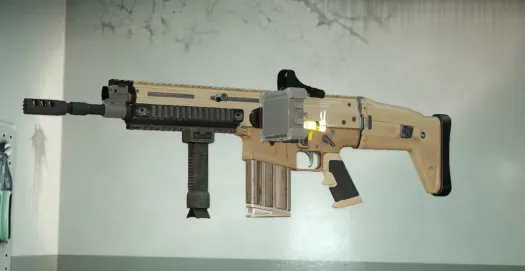 MW2019 SCAR-H - ModWorkshop