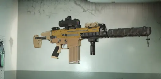 MW2019 SCAR-H - ModWorkshop