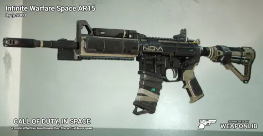 COD Infinite Warfare NV4 by RJC9000 - PAYDAY 2 Mods | ModWorkshop