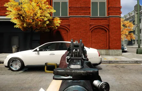 COD Infinite Warfare NV4 - ModWorkshop