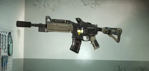 COD Infinite Warfare NV4 - ModWorkshop