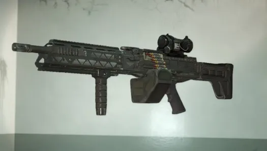 MW2019 KAC LAMG - PAYDAY 2 Mods - ModWorkshop