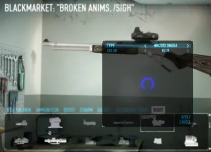 COD Warzone Add On Reticles - ModWorkshop