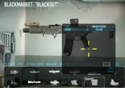 COD Warzone Add On Reticles by RJC9000 - PAYDAY 2 Mods | ModWorkshop