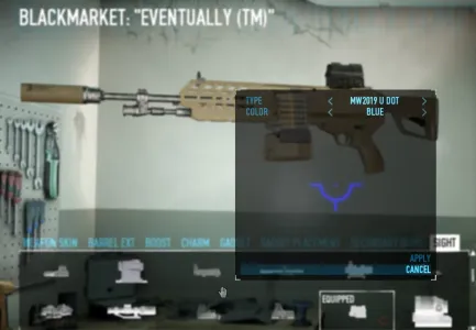 COD Warzone Add On Reticles - ModWorkshop