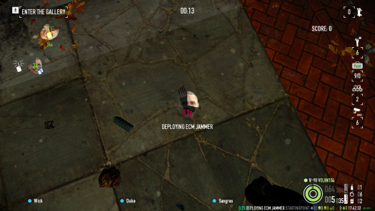 Obama interaction circle by vojin154 - PAYDAY 2 Mods | ModWorkshop