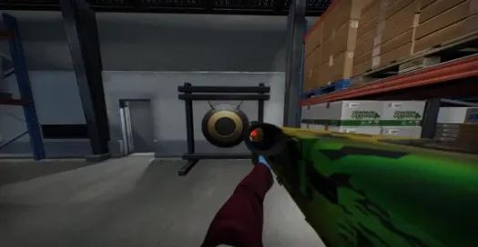 Harder Gong Hit Animation by Javgarag - PAYDAY 2 Mods | ModWorkshop