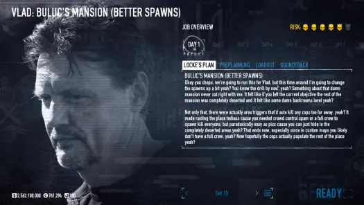 Buluc's Mansion (but Better Spawns) - ModWorkshop