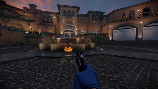 Buluc's Mansion (but Better Spawns) - ModWorkshop