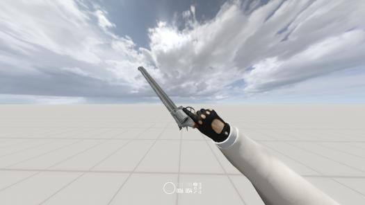 Big Magnum, but hotfixed - ModWorkshop