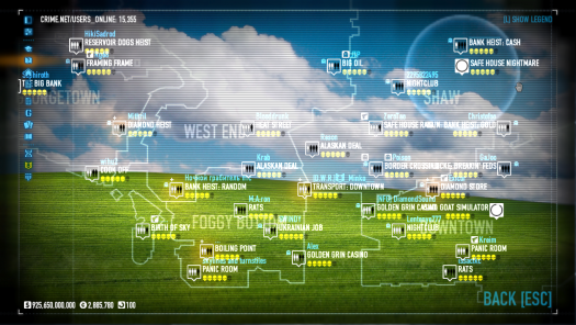 Classic Windows XP grass background for crime.net by MEME.DADDY ...