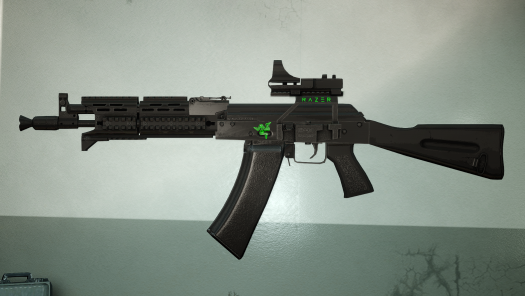 For Gamers. By Gamers. - Animated Razer Skin - ModWorkshop