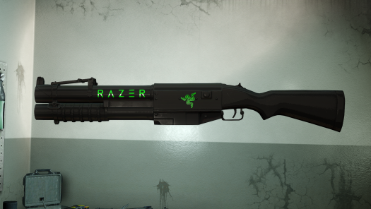 For Gamers. By Gamers. - Animated Razer Skin - ModWorkshop