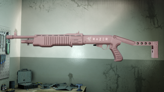 For Gamers. By Gamers. - Animated Razer Skin - ModWorkshop