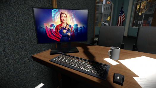 Doctor Who PC Screen/Monitor Replacer [Revolution of the Daleks ...